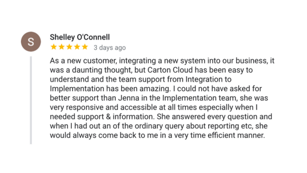 2023 Wrapped — CartonCloud Year in Review